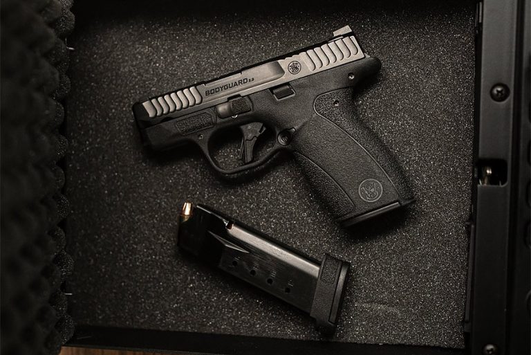 Smith & Wesson Updates the Pocket .380 With the New 10+1 Bodyguard 2.0 ...