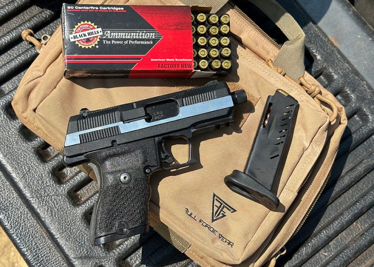 The Hi-Point YC380 - Because Everyone Deserves a Gun They Can Afford - Shooting News Weekly