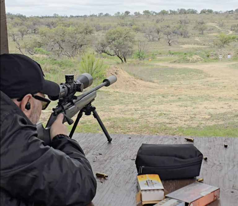 Mossberg Patriot Synthetic Rifle - Sub MOA Accuracy, Sub $500 Price Tag ...
