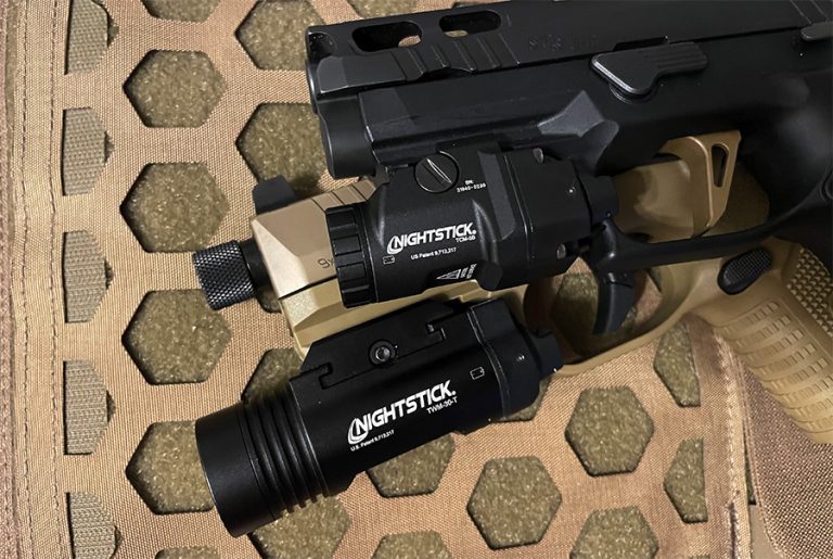 Nightstick’s New TCM-5B Subcompact and TWM-30-T Duty Size Weapon Lights ...