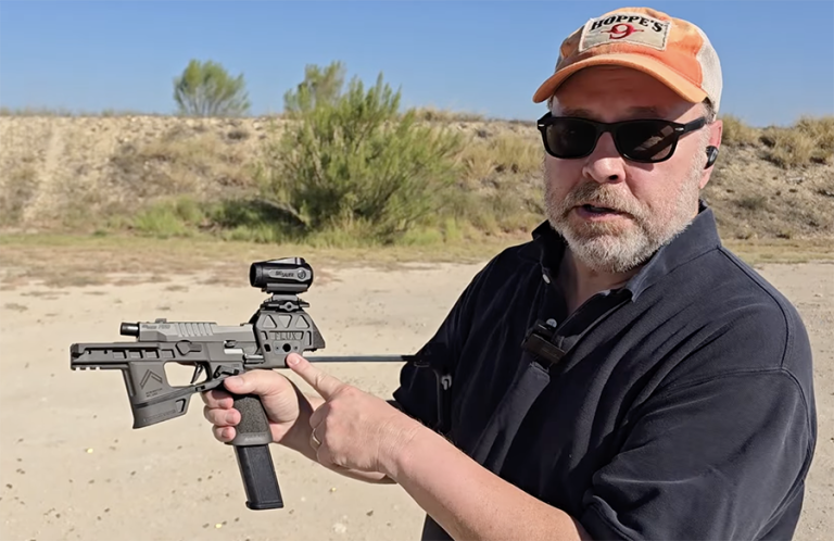 Gun Review: SIG SAUER P320-FLUX LEGION Personal Defense Weapon ...