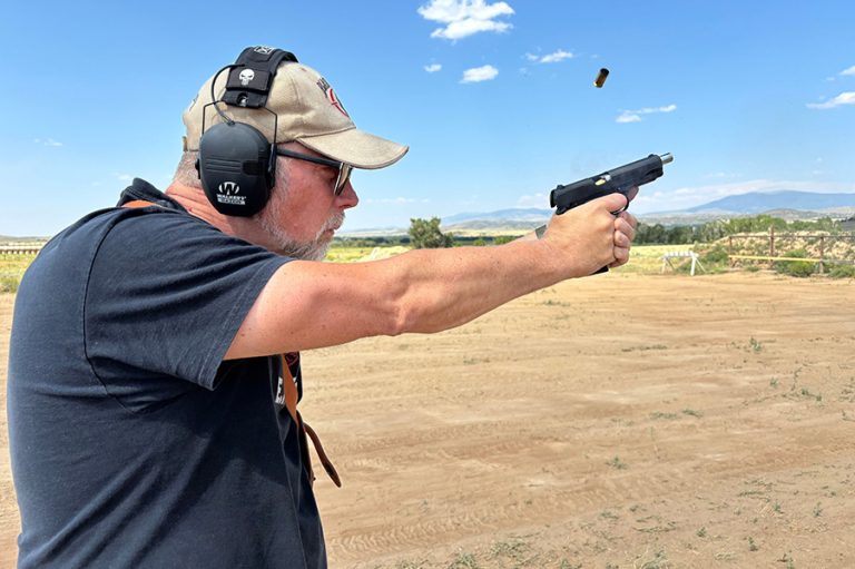 Gun Review: Century Arms Centurion 11 .45 ACP 1911 Pistol - Shooting ...