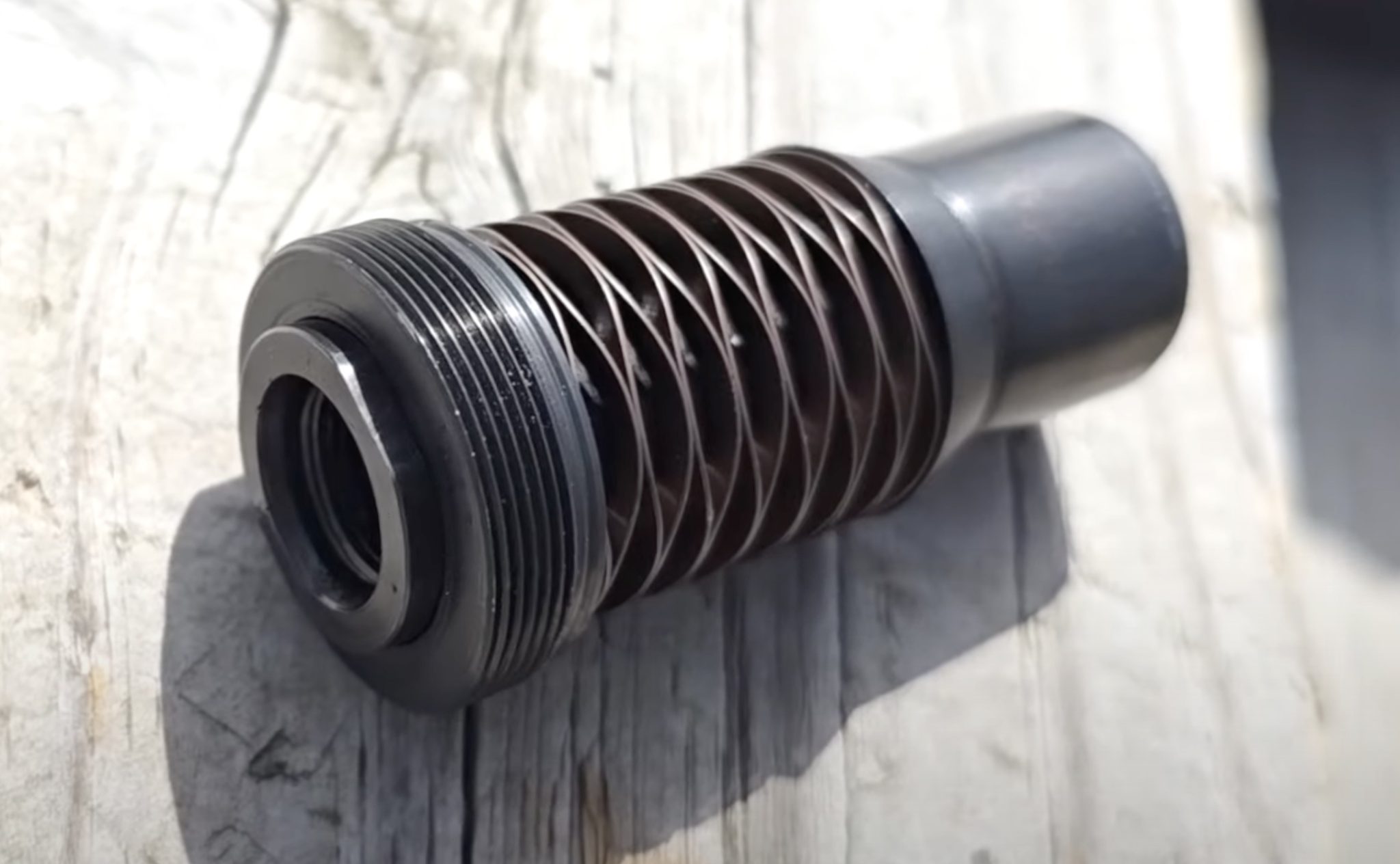 Gear Review: FN Rush 9Ti Suppressor - Shooting News Weekly