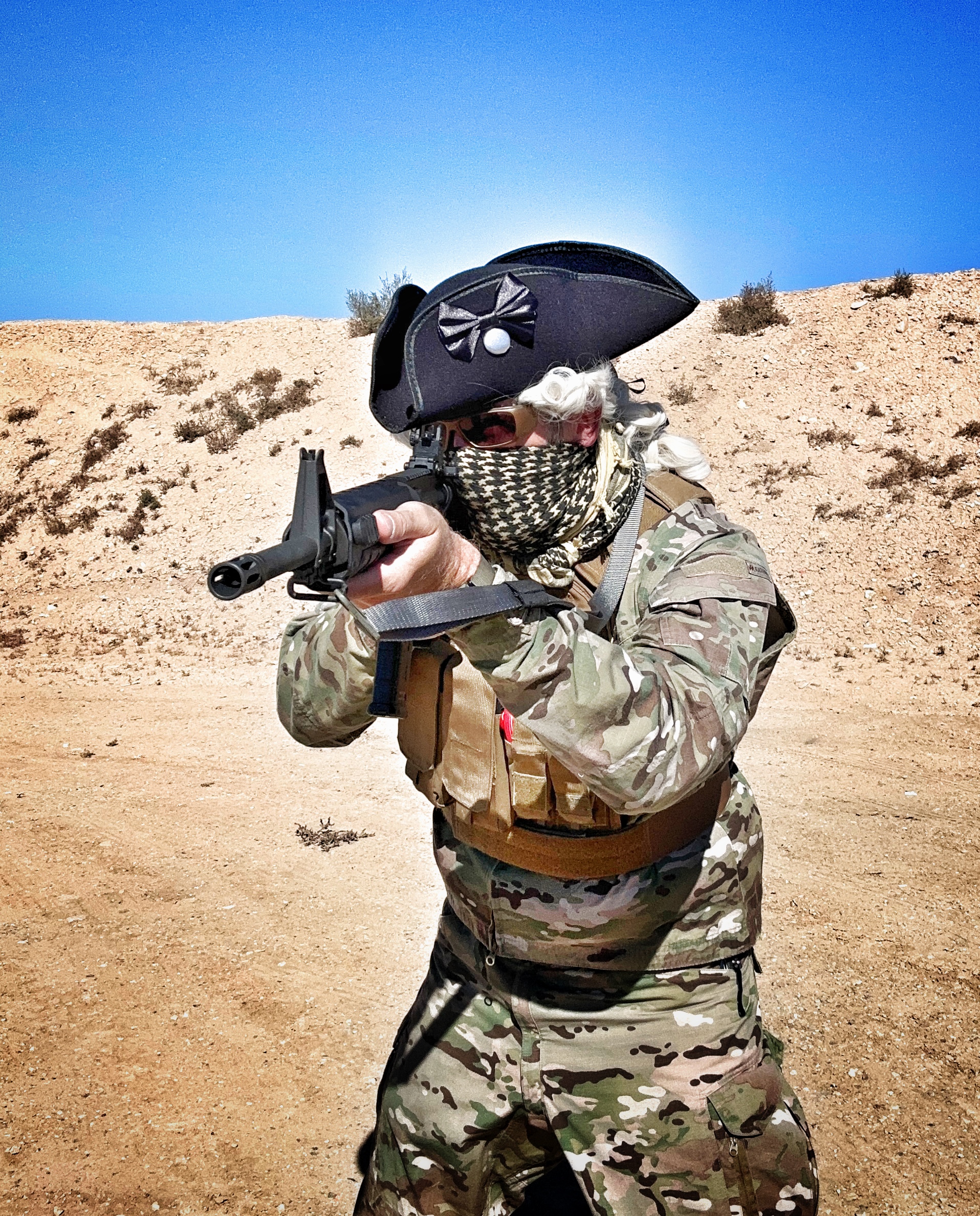 Buy a Spike’s Lexington & Concord Rifle, Get a Copy of Nicholas Orr’s ...