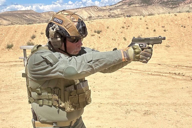Gun Review: SAR9 SOCOM COMPACT 9mm Pistol - Shooting News Weekly