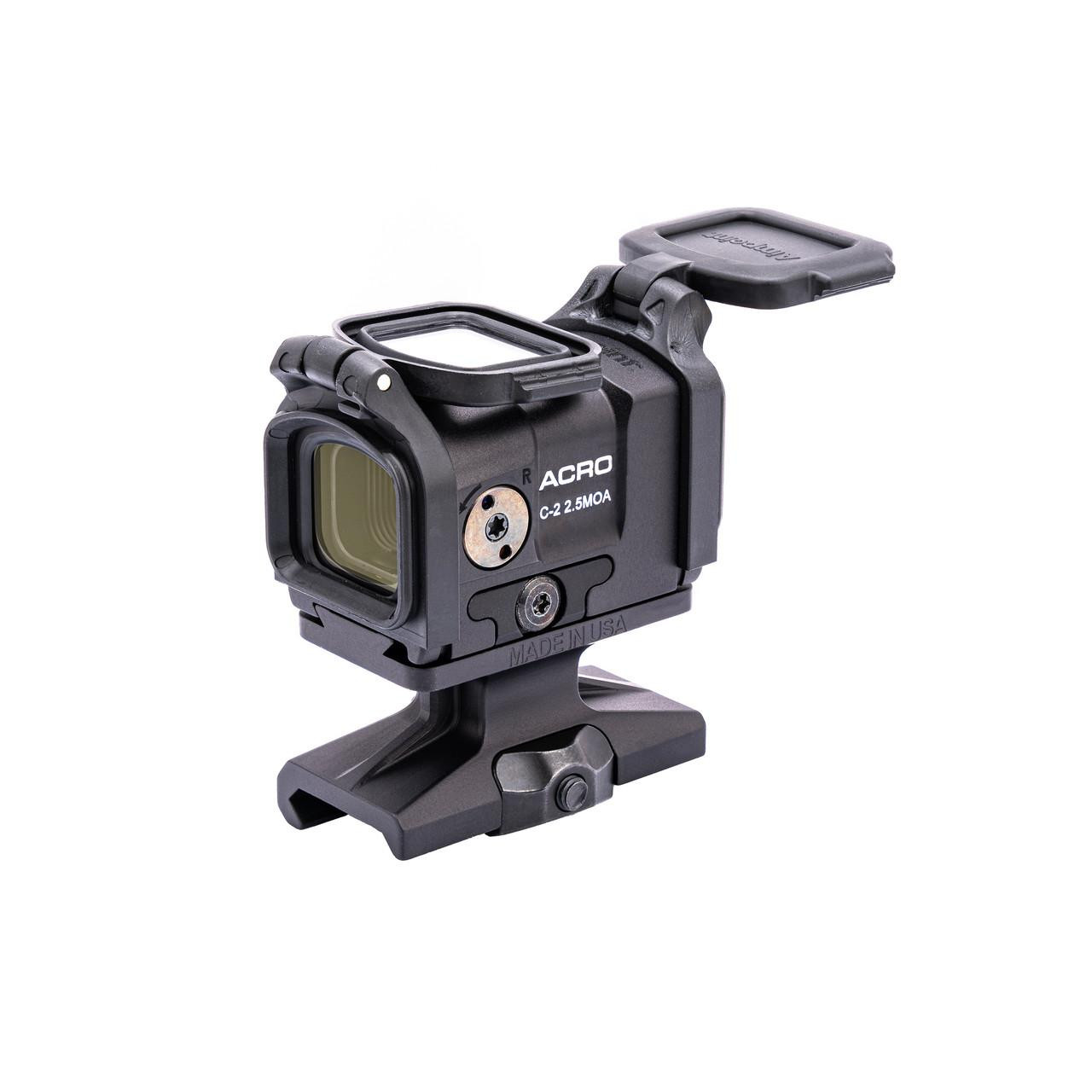 Aimpoint’s New ACRO C-2 Rifle Optic - Shooting News Weekly