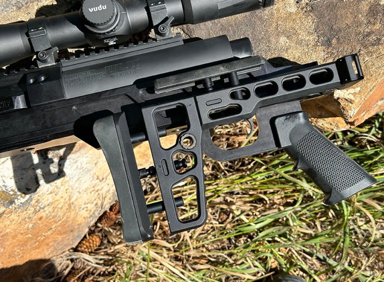 Gun Review: Noreen Firearms ULR 2.0 .50 BMG Rifle - Shooting News Weekly