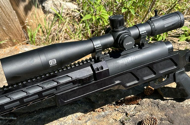 Gun Review: Noreen Firearms ULR 2.0 .50 BMG Rifle - Shooting News Weekly