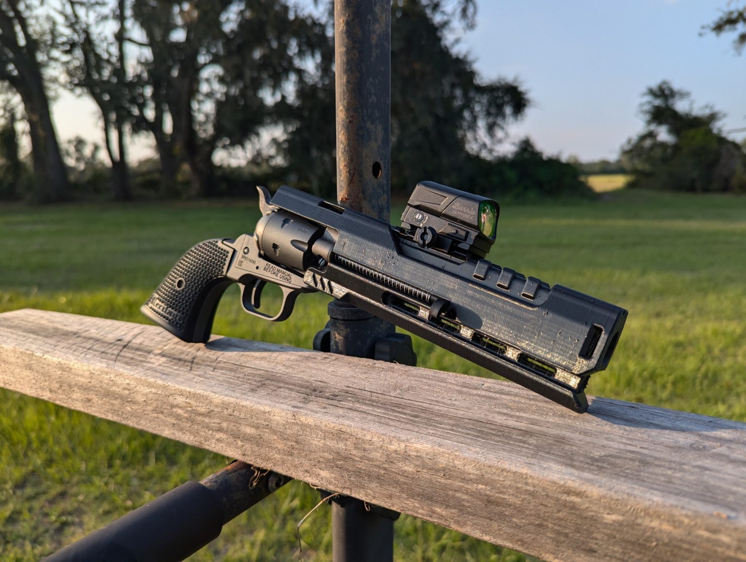 The Heritage Rough Rider Revolver…A Quick, Easy Fix For Light Strikes ...