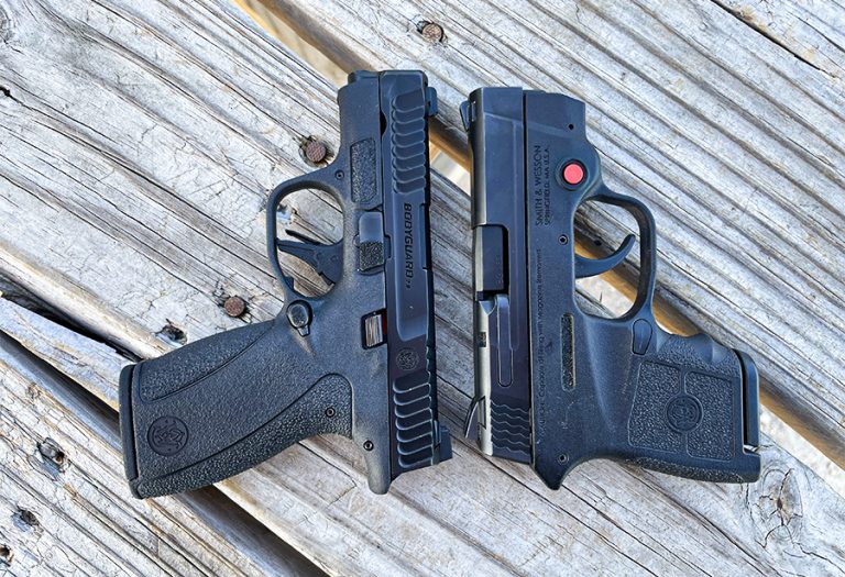 Gun Review: Smith & Wesson M&P Bodyguard 2.0 - Shooting News Weekly
