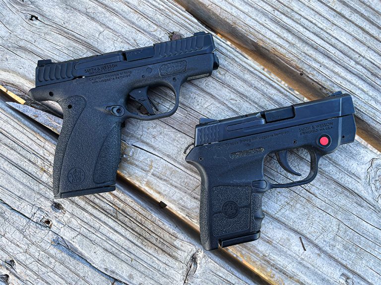 Gun Review: Smith & Wesson M&P Bodyguard 2.0 - Shooting News Weekly