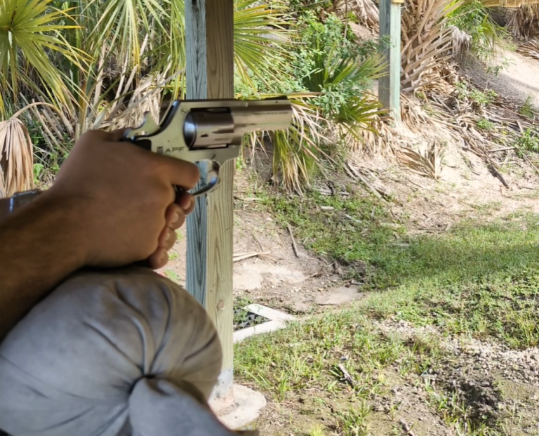 Revolver Rants: Czech Out APF’s R1 Wheel Guns - Shooting News Weekly