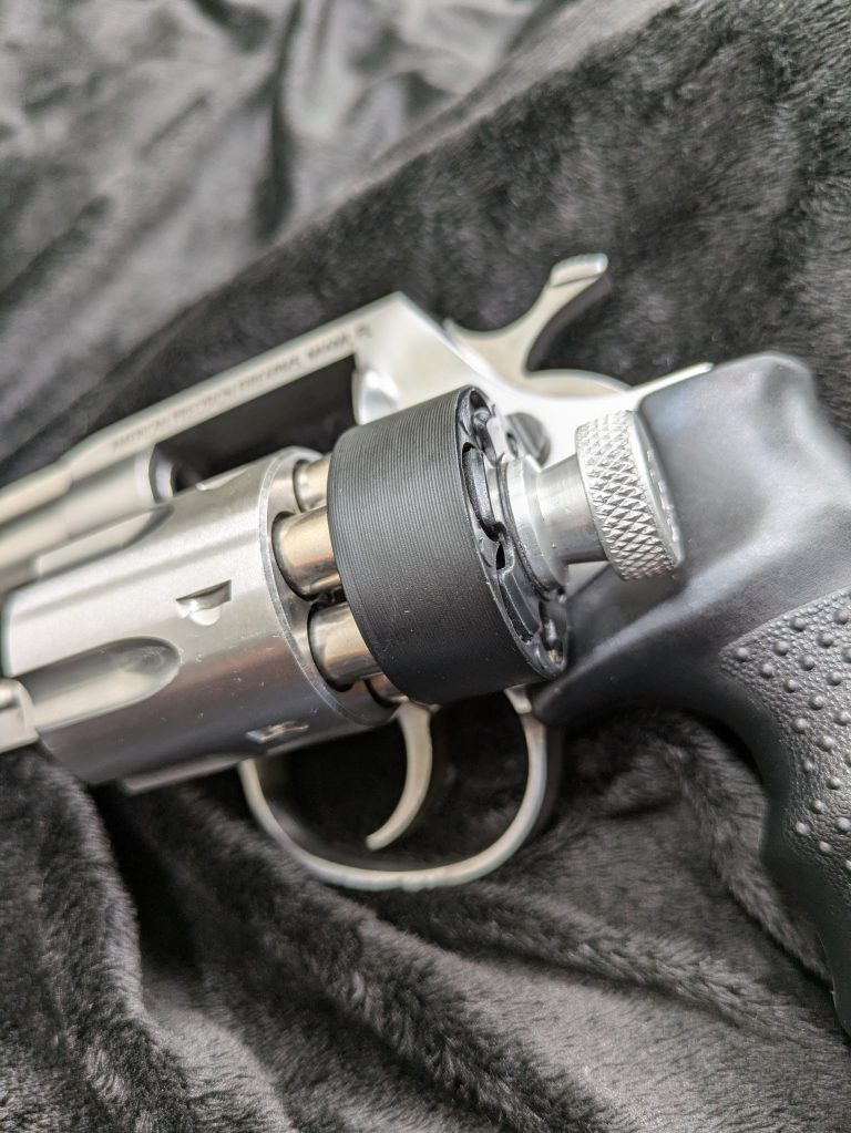 Revolver Rants: Czech Out APF’s R1 Wheel Guns - Shooting News Weekly
