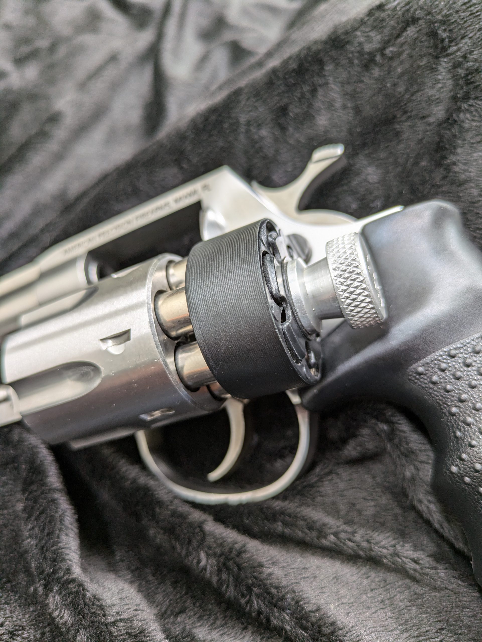 Revolver Rants: Czech Out APF’s R1 Wheel Guns - Shooting News Weekly