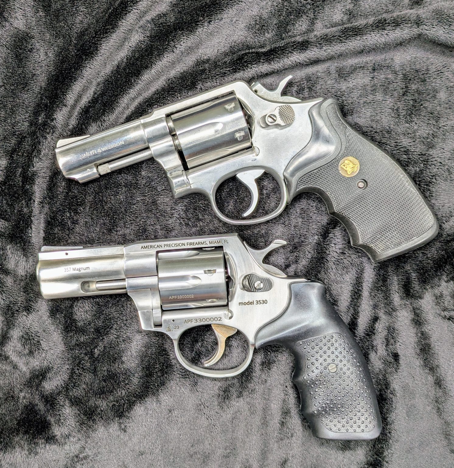 Revolver Rants: Czech Out APF’s R1 Wheel Guns - Shooting News Weekly