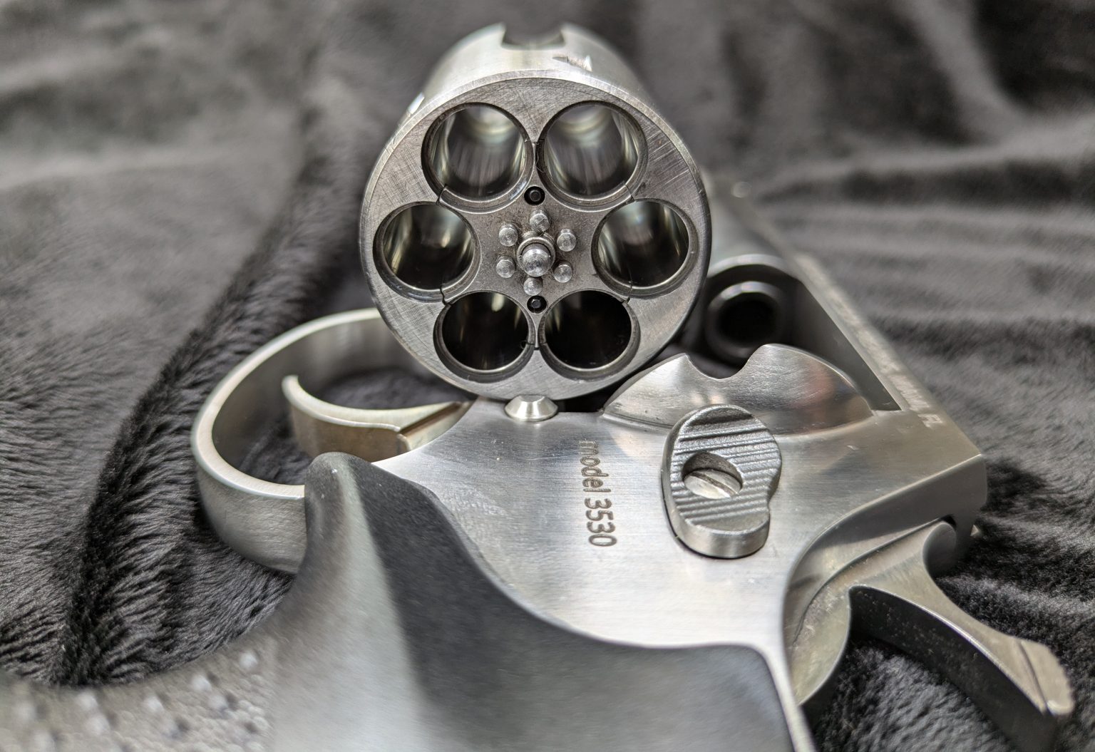 Revolver Rants: Czech Out APF’s R1 Wheel Guns - Shooting News Weekly