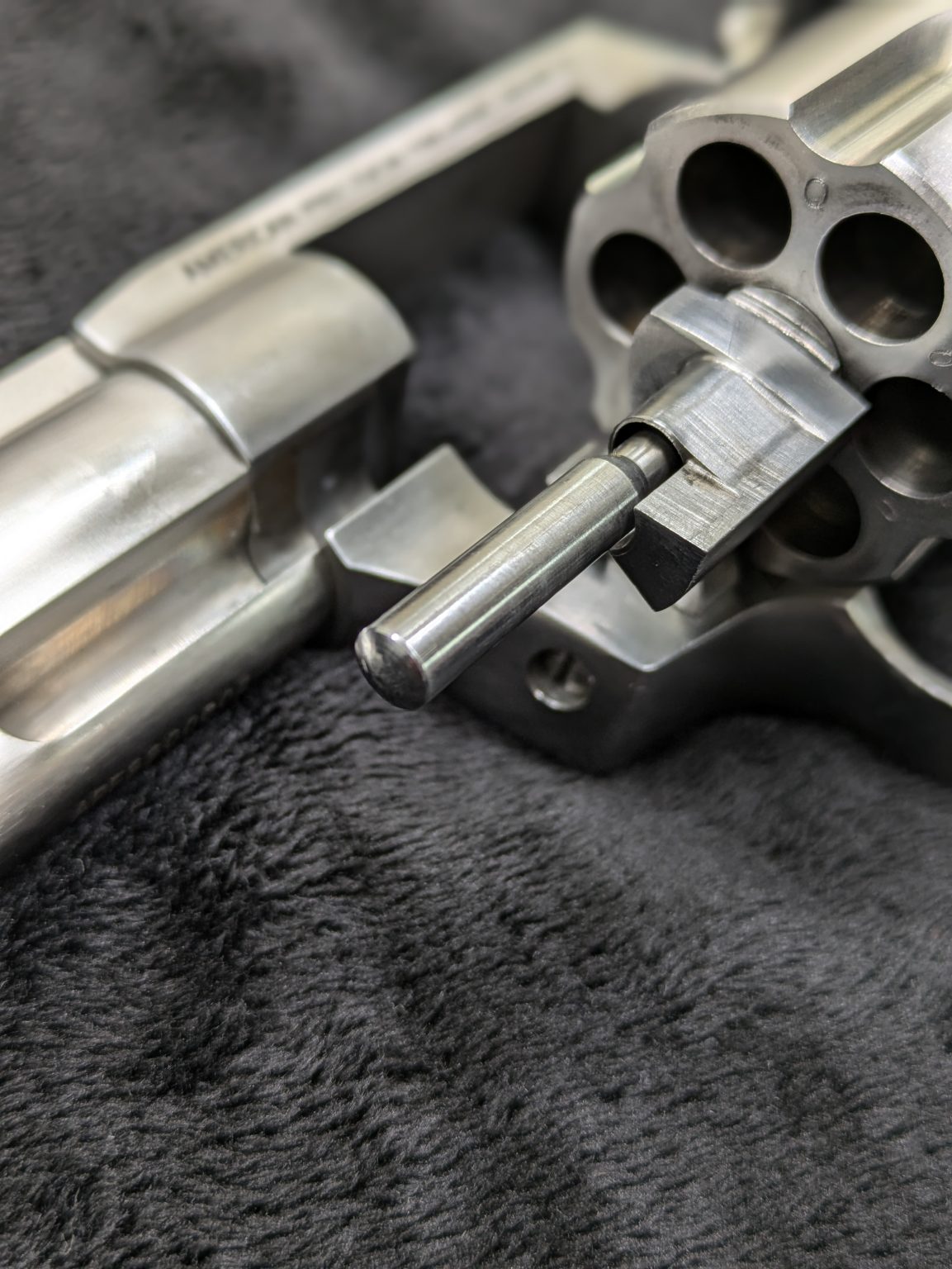Revolver Rants: Czech Out APF’s R1 Wheel Guns - Shooting News Weekly