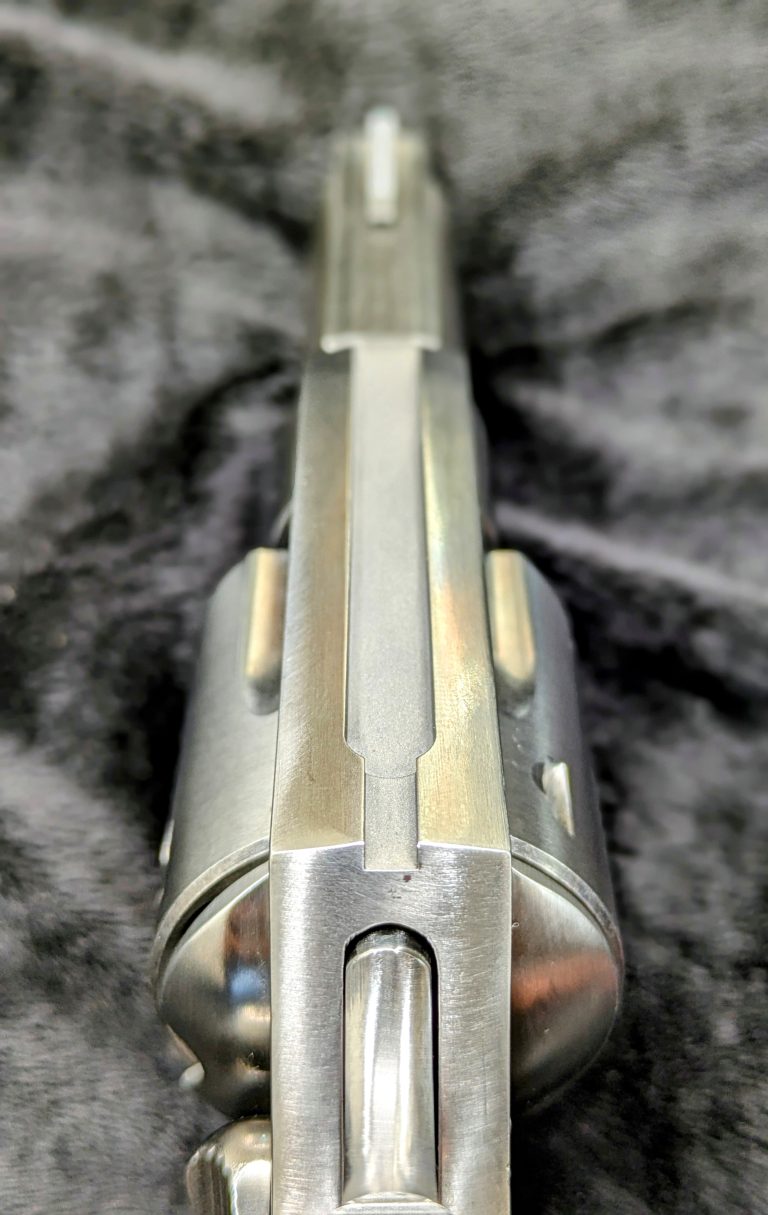 Revolver Rants: Czech Out APF’s R1 Wheel Guns - Shooting News Weekly