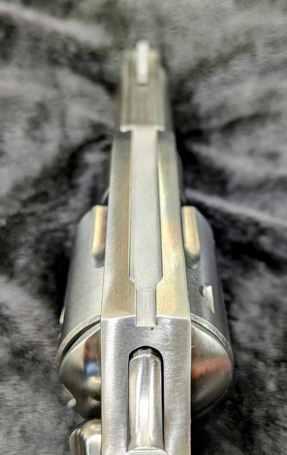 Revolver Rants: Czech Out APF’s R1 Wheel Guns - Shooting News Weekly