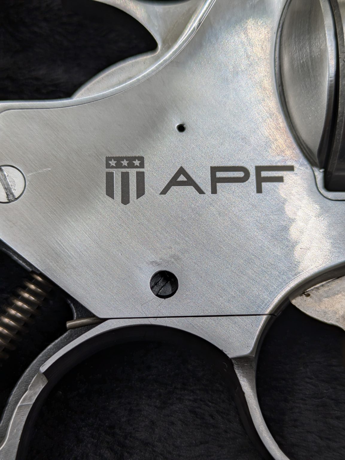 Revolver Rants: Czech Out APF’s R1 Wheel Guns - Shooting News Weekly