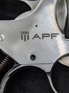Revolver Rants: Czech Out APF’s R1 Wheel Guns - Shooting News Weekly