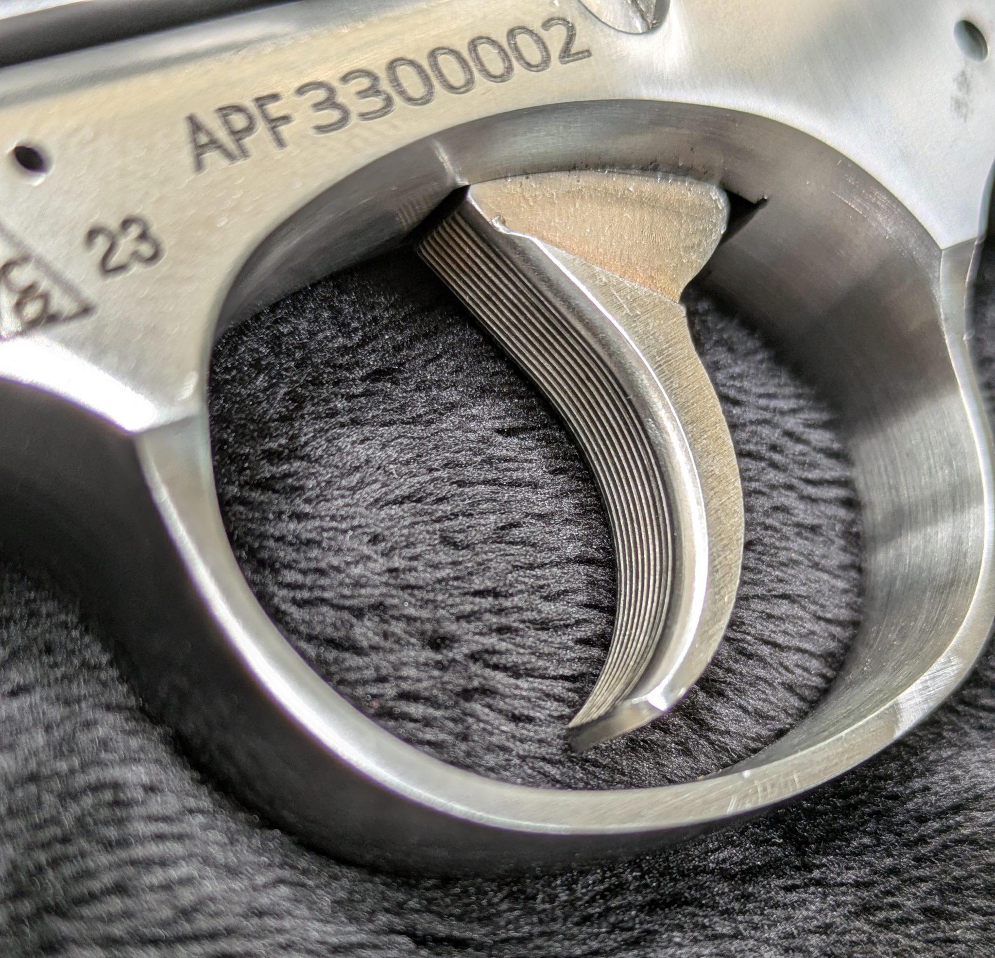 Revolver Rants: Czech Out APF’s R1 Wheel Guns - Shooting News Weekly
