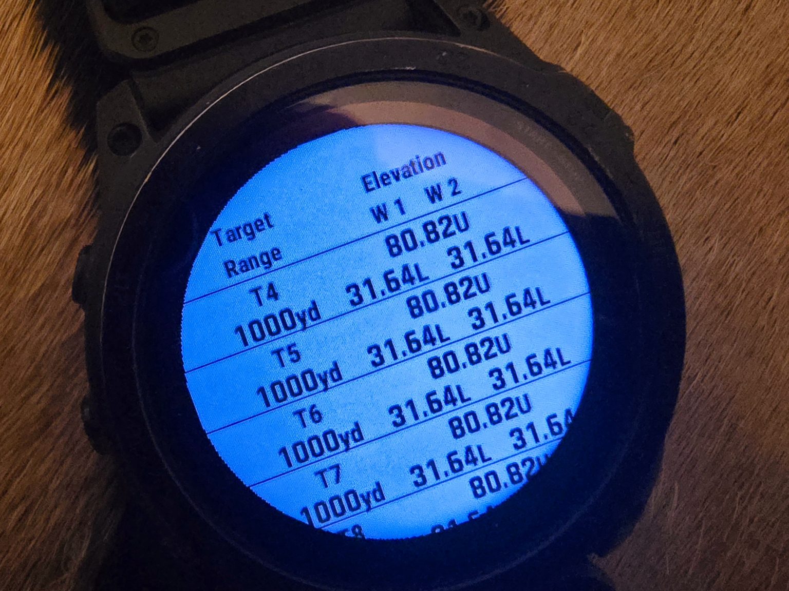 Gear Review: Garmin tactix 7 Pro Ballistics Edition Watch - Shooting ...