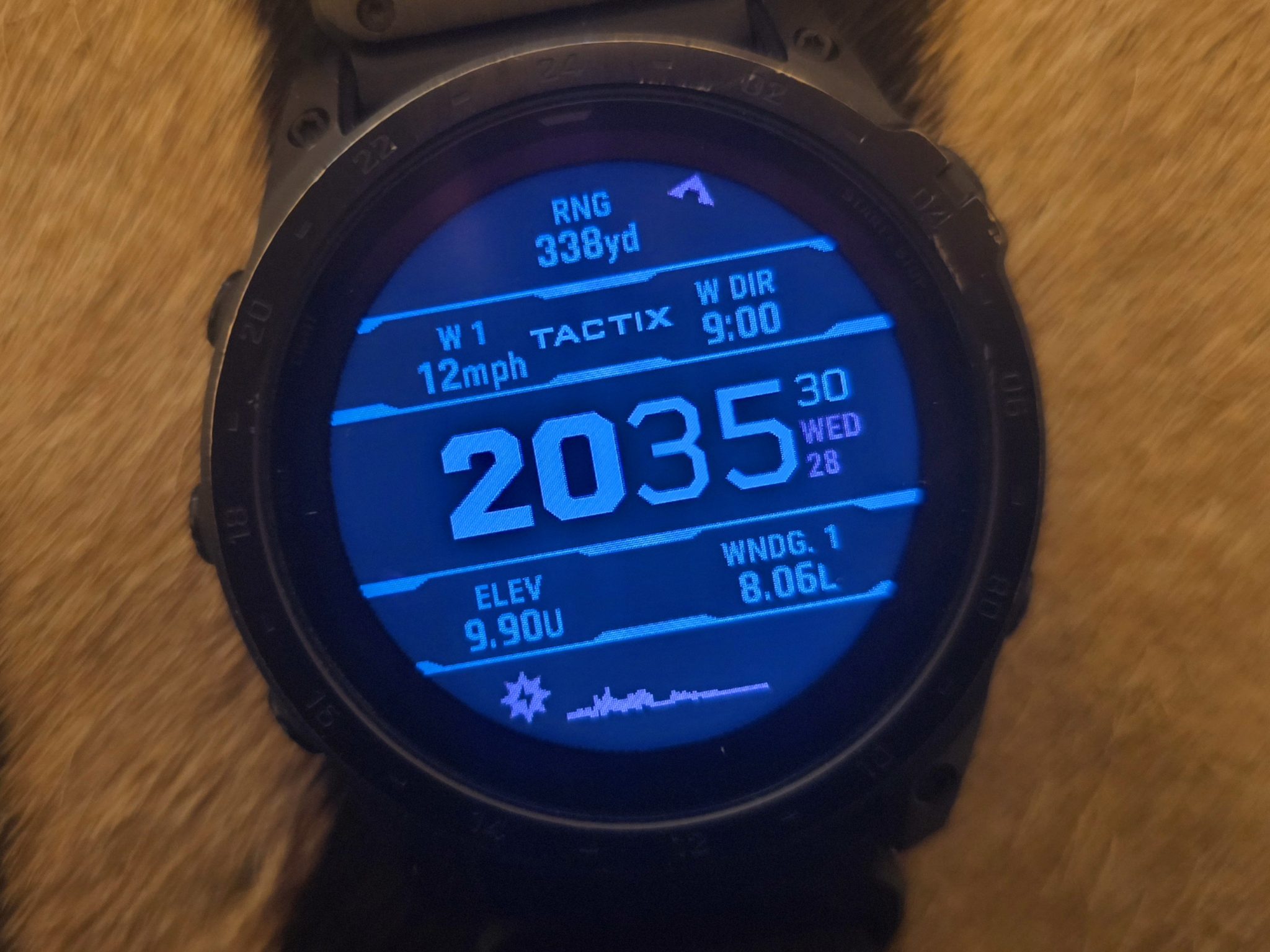 Gear Review: Garmin tactix 7 Pro Ballistics Edition Watch - Shooting ...