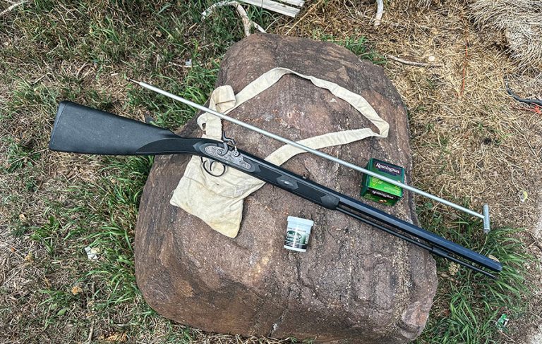 How to Get Started Shooting a Muzzleloader Rifle - Shooting News Weekly