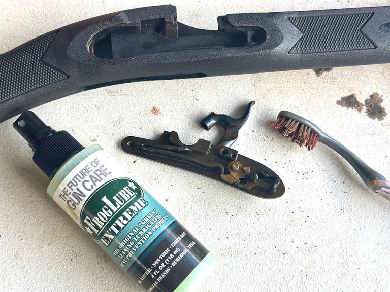 How to Get Started Shooting a Muzzleloader Rifle - Shooting News Weekly