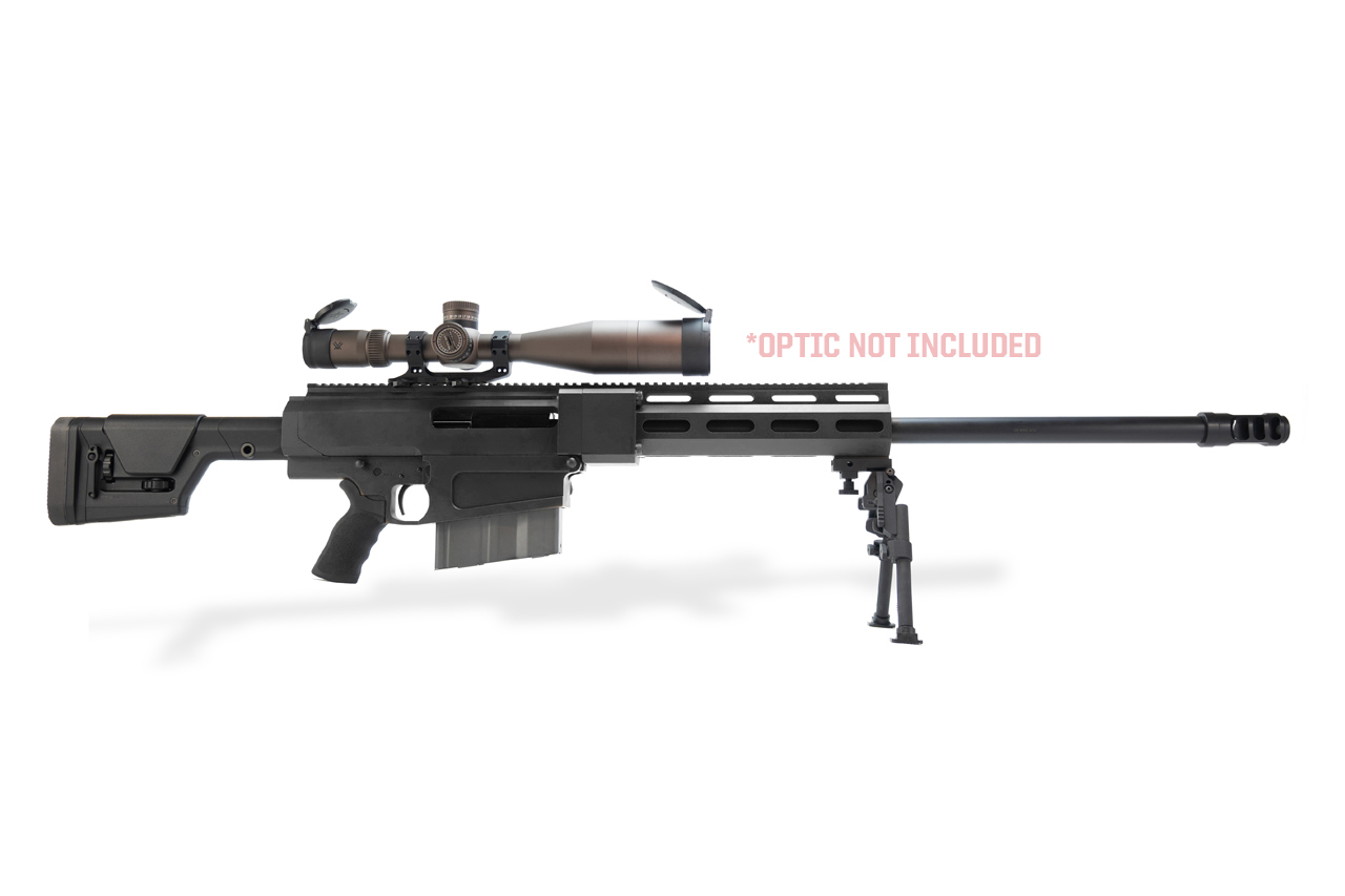 Bushmaster Firearms Re-Releases the BA50 .50 BMG Long Range Precision ...