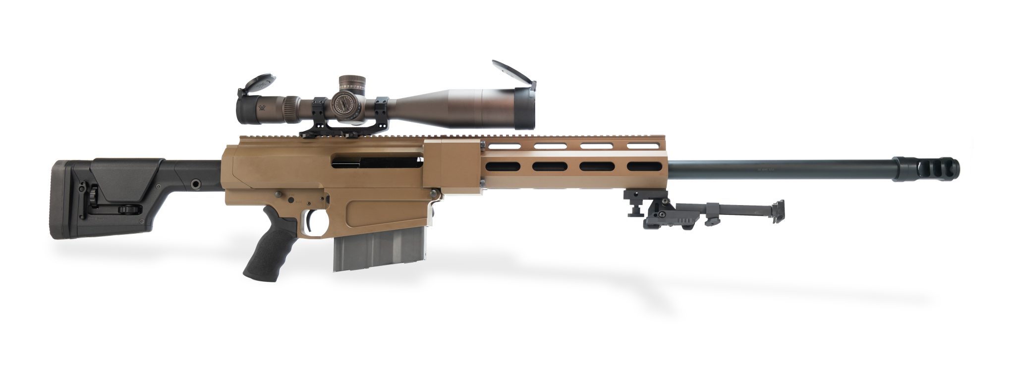Bushmaster Firearms Re-Releases the BA50 .50 BMG Long Range Precision ...