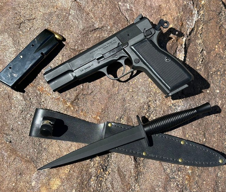 Gun Review: Century Arms Centurion 14 Hi-Power Clone - Shooting News Weekly