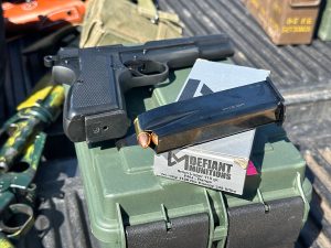 Gun Review: Century Arms Centurion 14 Hi-Power Clone - Shooting News Weekly