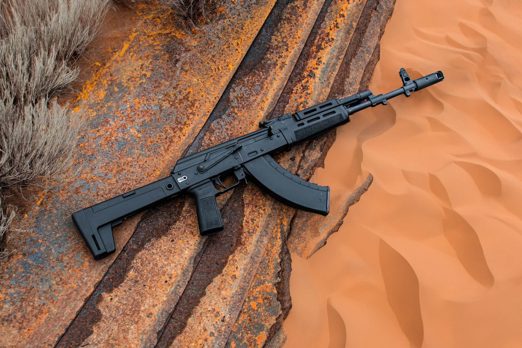 Good News: B5 Systems Adds AK Furniture to Their Lineup - Shooting News ...