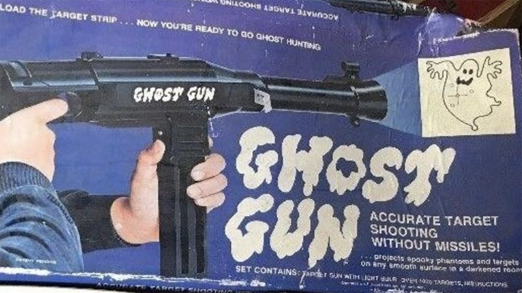 Ten Years Later, Media Still Pushing ‘X-Ray Invisible’ Ghost Gun Fear ...