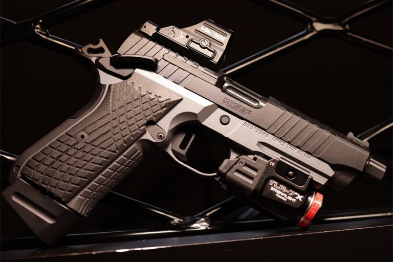 Kimber’s New KDS9c TFS - Shooting News Weekly