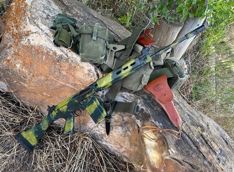 Gun Review: DS Arms SA58 Rifle - Shooting News Weekly