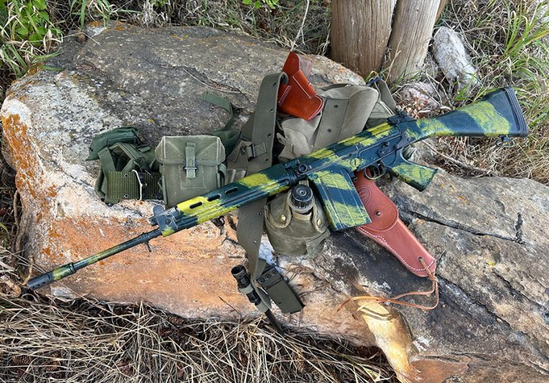 Gun Review: DS Arms SA58 Rifle - Shooting News Weekly