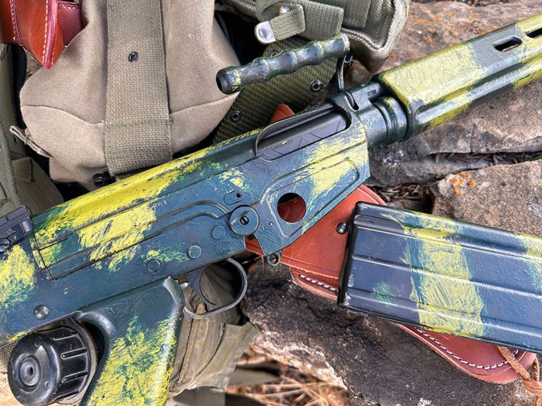 Gun Review: DS Arms SA58 Rifle - Shooting News Weekly