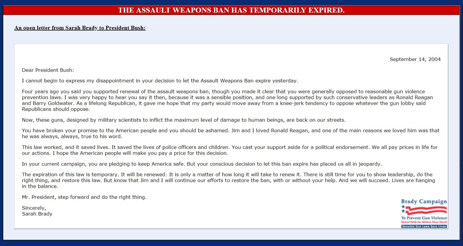 20 Years Ago Today, The Clinton ‘Assault Weapons’ Ban Was No More ...