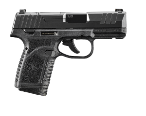 FN Adds a Reflex Model With a Manual Safety and a New Stainless High ...