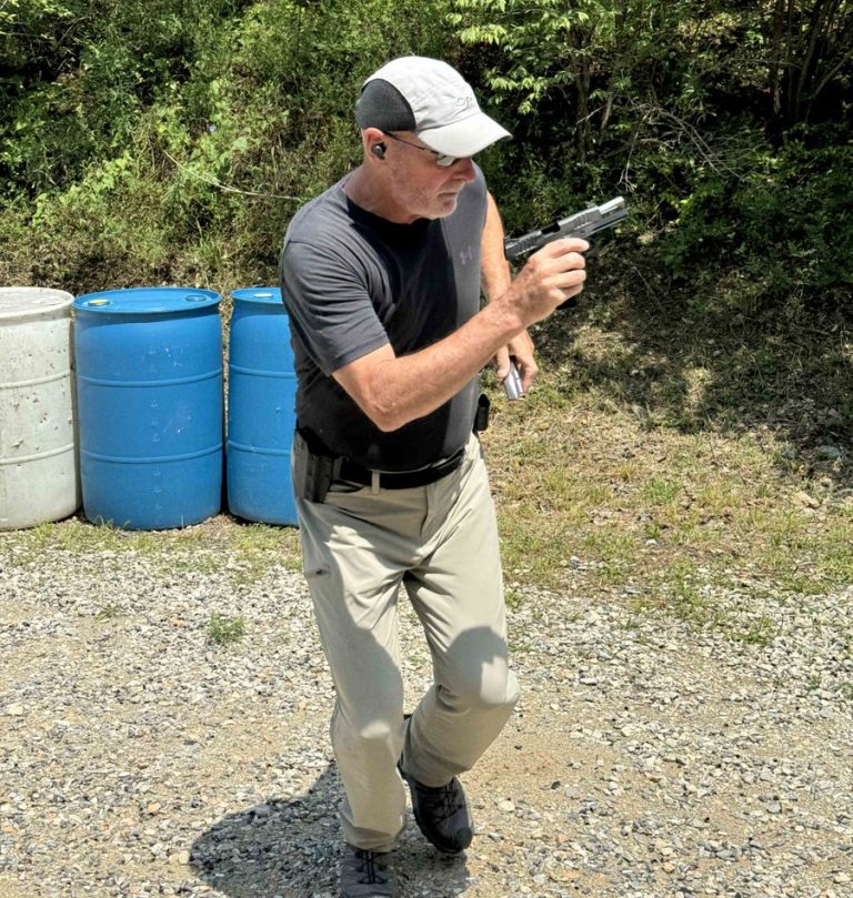 Reloading in a Fight: Do it When You Can, Not When You Have To ...