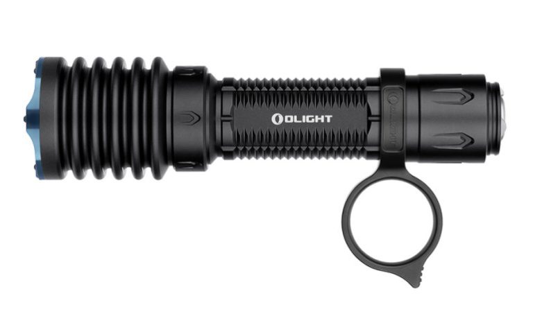 Pocket Rockets: Olight Warrior X Pro 3, Olight Warrior 3S, and Fenix ...