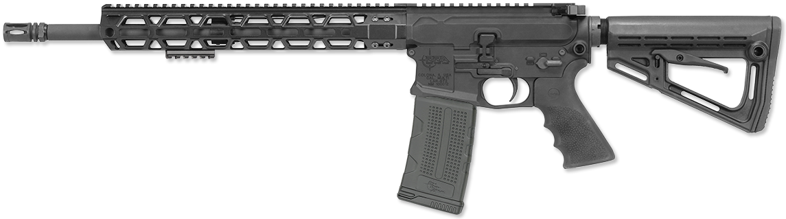 Rock River Arms Releases the Abidextrous BT-2 Operator ATR Rifle