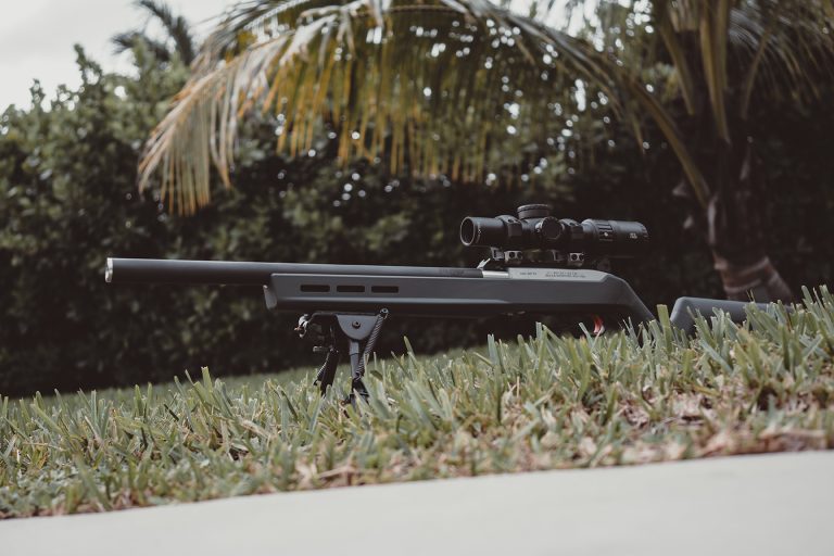 Angstadt’s New Vanquish 22 Integrally Suppressed 10/22 Barrel ...