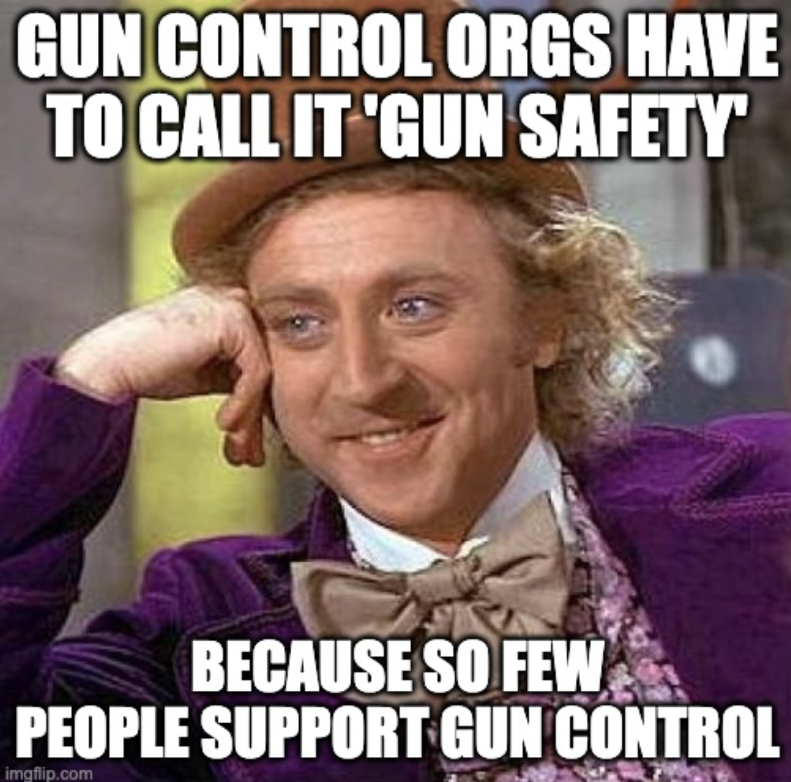 Kuttner: The Gun Lobby Has Been So Effective That Gun Grabbers Won’t ...