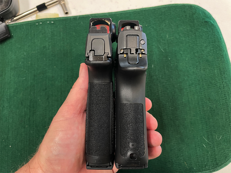 Gun Review: SIG SAUER P365-FUSE 9mm Pistol - Shooting News Weekly