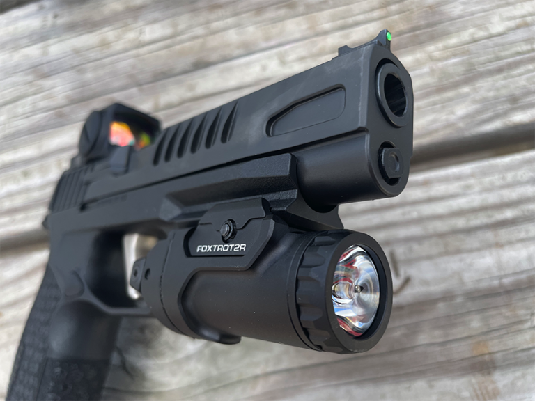 Gun Review: SIG SAUER P365-FUSE 9mm Pistol - Shooting News Weekly