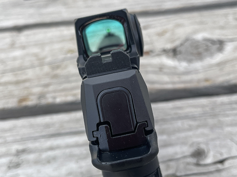 Gun Review: SIG SAUER P365-FUSE 9mm Pistol - Shooting News Weekly